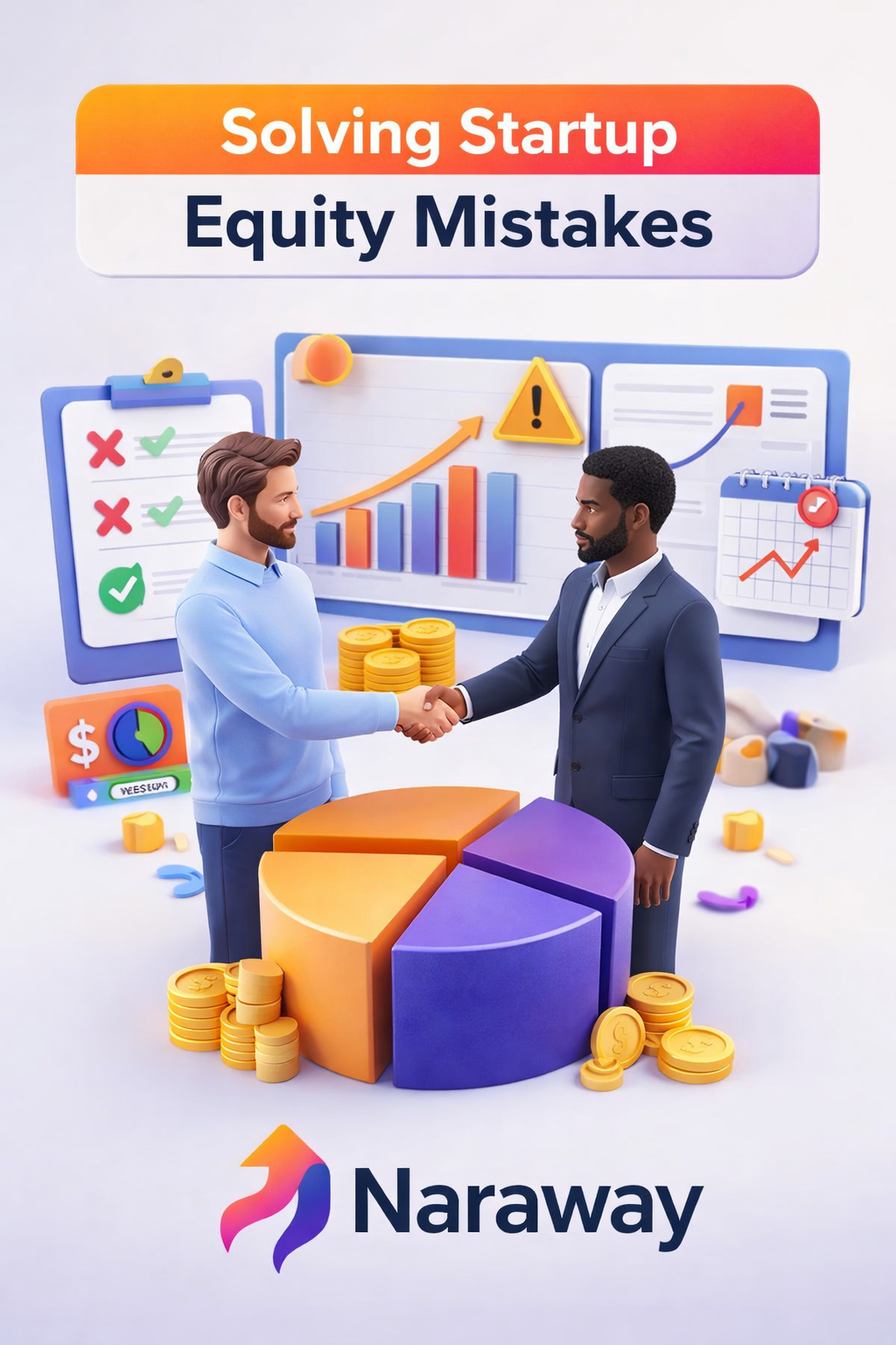 How to Structure Founder Equity Without Killing Future Fundraising